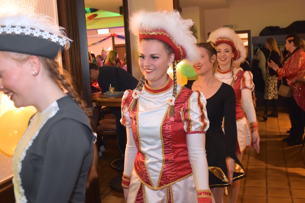 Prinzenproklamation - RCC Rhede 1973 e.V.