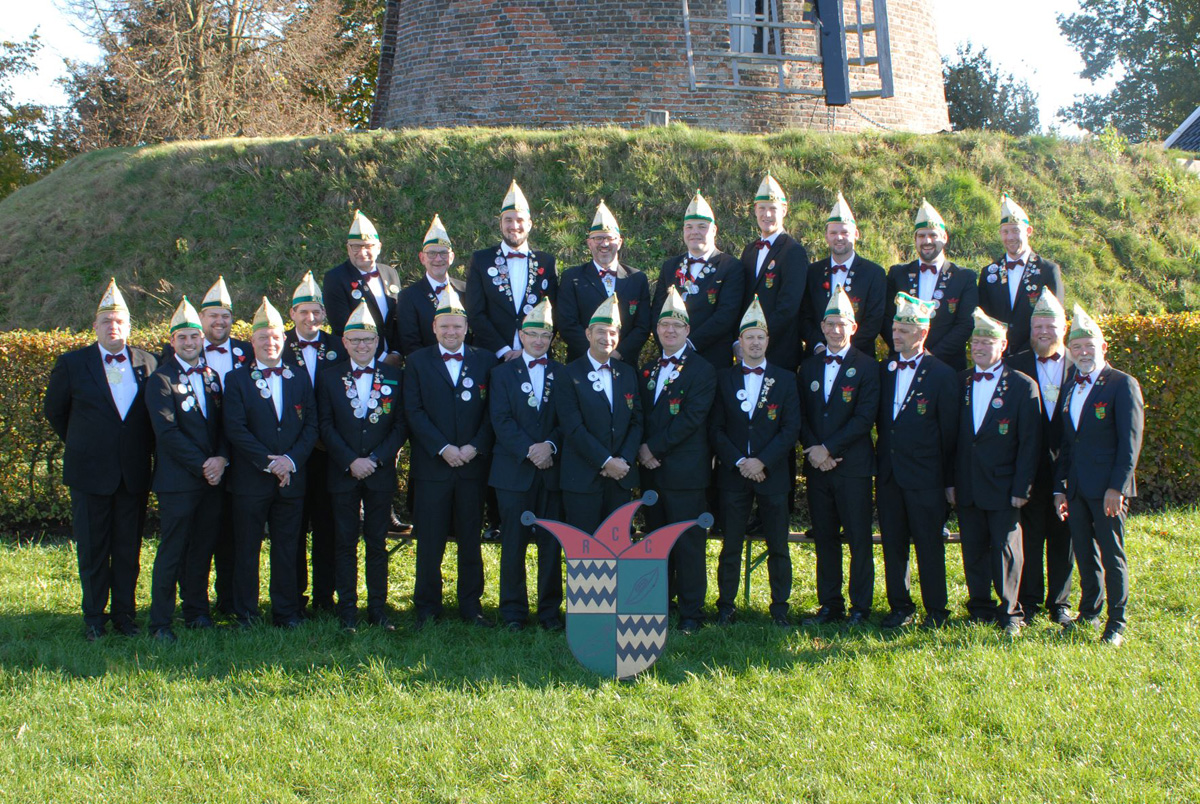 Elferrat - RCC Rhede 1973 e.V.